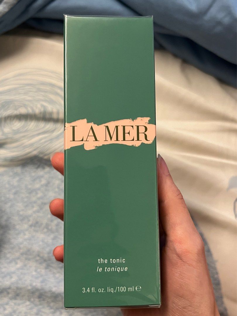 La Mer The Tonic 100ml, Beauty & Personal Care, Face, Face Care on ...