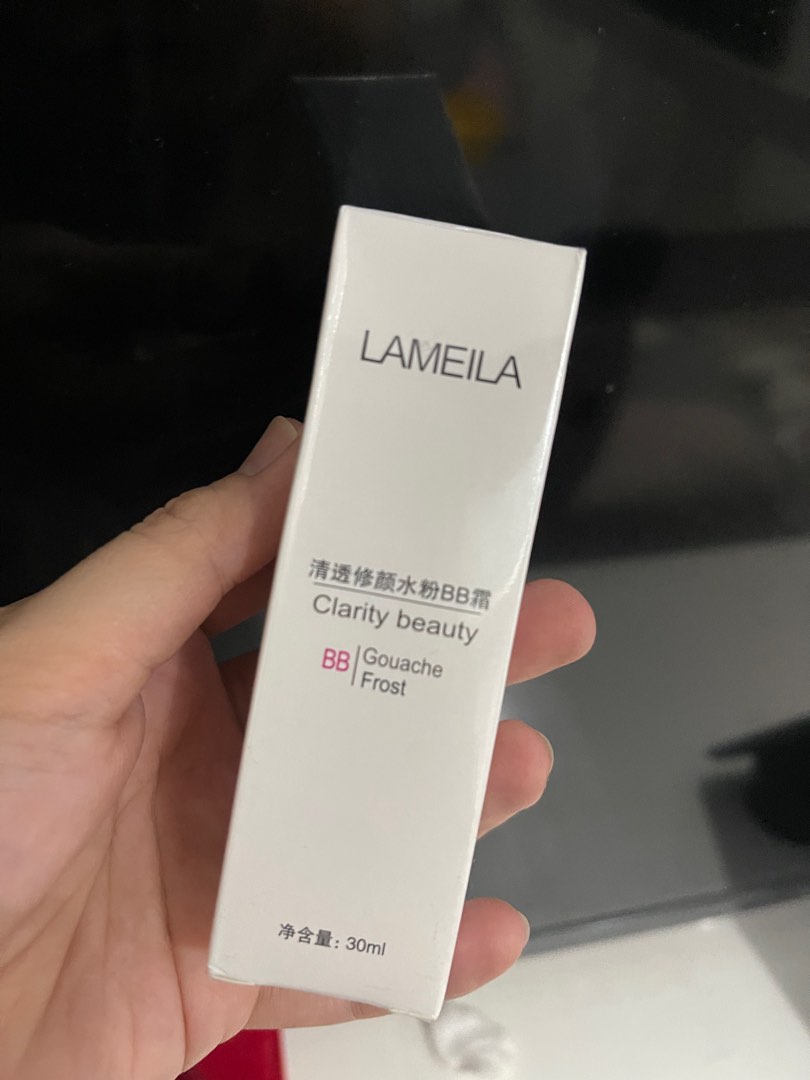 Lamiela Foundation, Beauty & Personal Care, Face, Face Care on Carousell