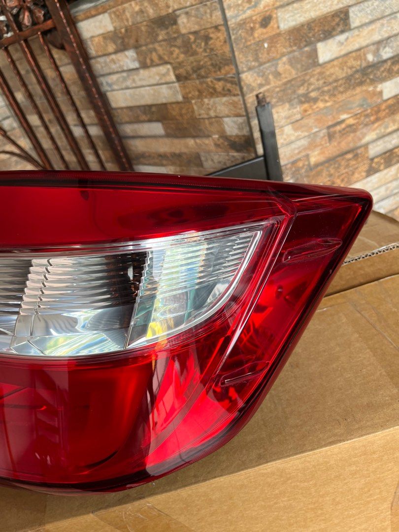 Lampu belakang bezza 2020, Auto Accessories on Carousell