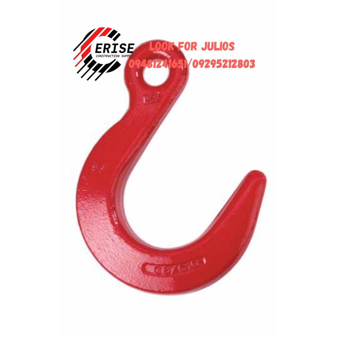 Large Opening Hook 2tons, Commercial & Industrial, Construction Tools ...