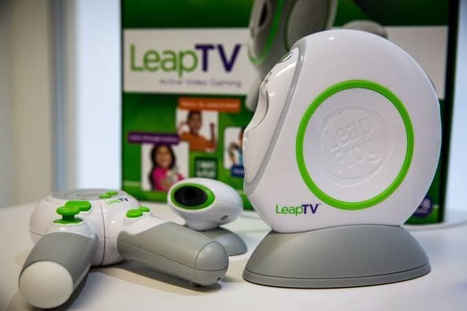 Leap frog Leap TV game console, Mobile Phones & Gadgets, Other Gadgets ...