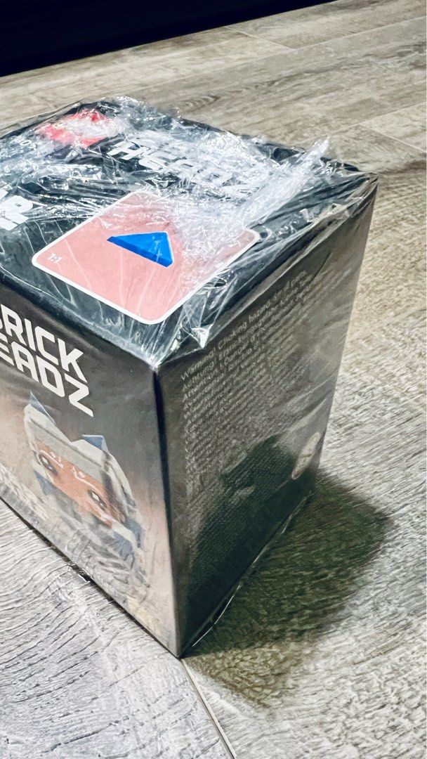 LEGO 40539 Brickheadz Star Wars Ahsoka Tano, Hobbies & Toys, Toys ...