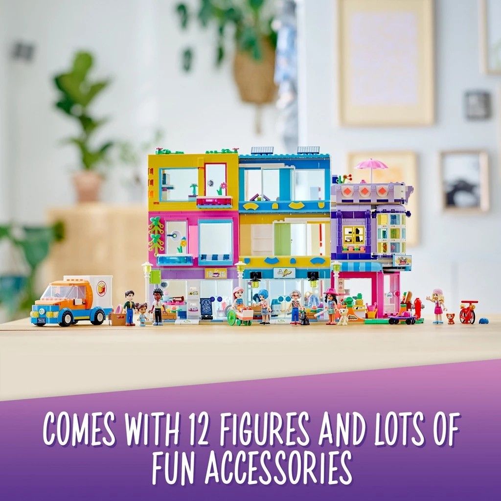 40% off Lego 41704 friends main street building, Hobbies & Toys, Toys ...