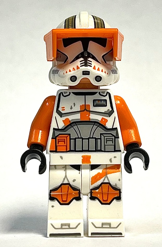 LEGO Star Wars Phase 2 Commander Cody SW1233, Hobbies & Toys, Toys ...