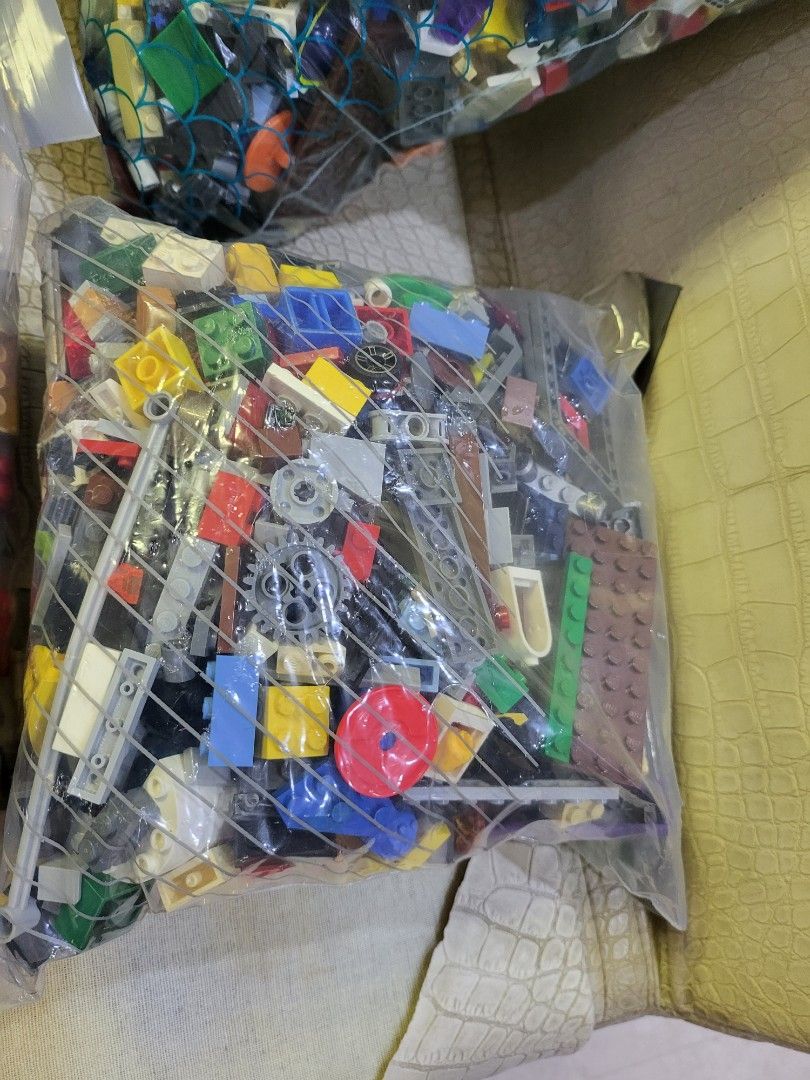 Lego super collection & mix, Hobbies & Toys, Toys & Games on Carousell