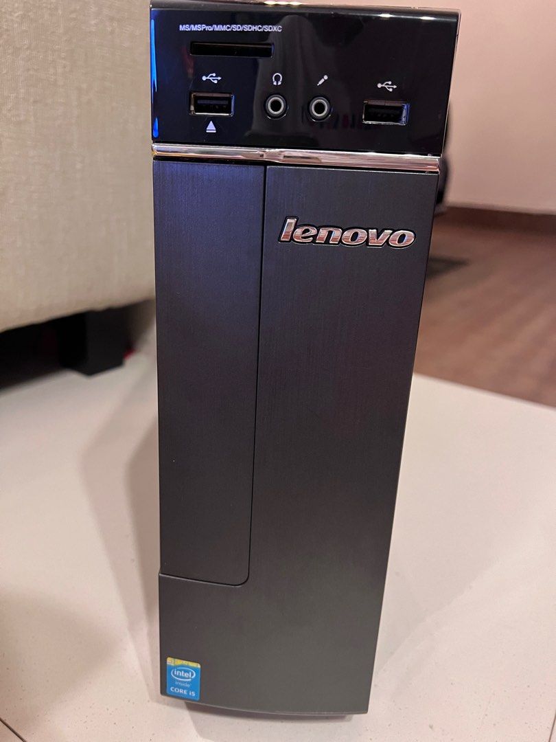 Lenovo desktop, Computers & Tech, Desktops on Carousell