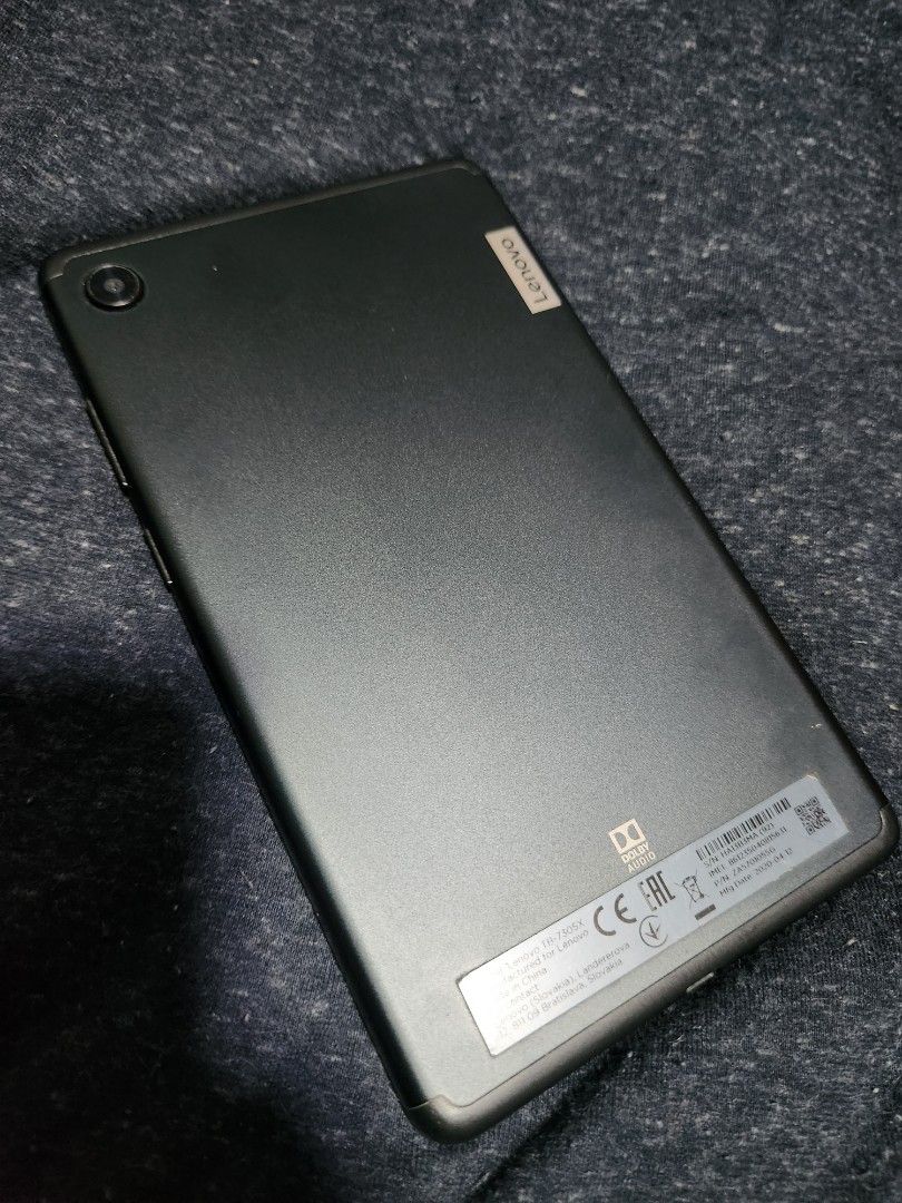 LENOVO TAB M7 GEN 2 4G+LTE Android Tablet Black 32 GB, Mobile Phones ...