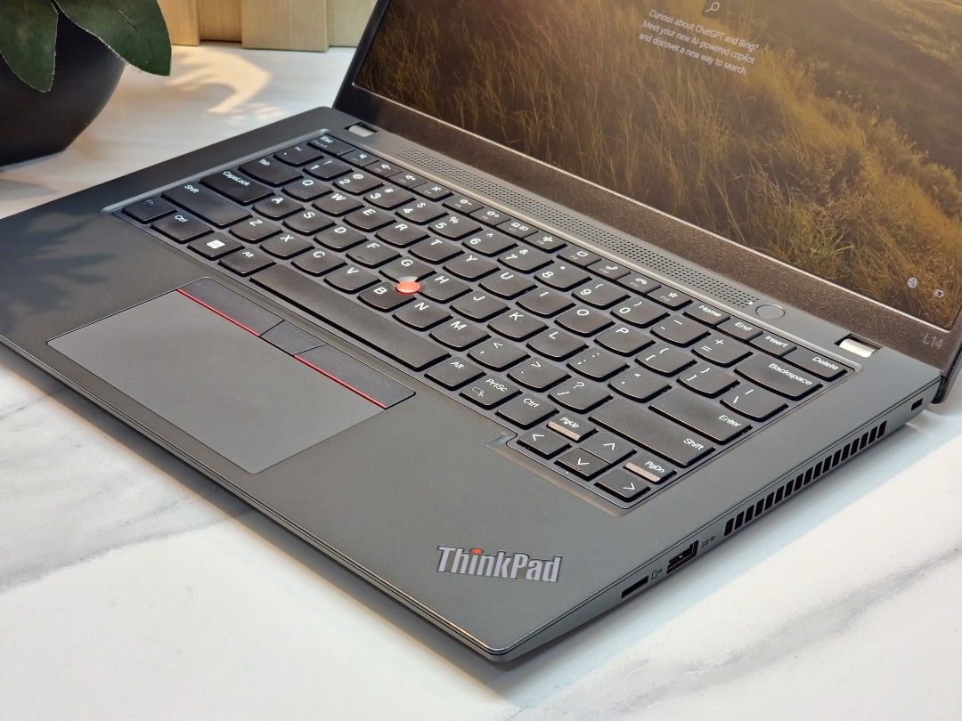 Lenovo ThinkPad L14 Gen 3 i5-12th Gen 32GB RAM 512GBGB SSD FHD 14-INCH ...