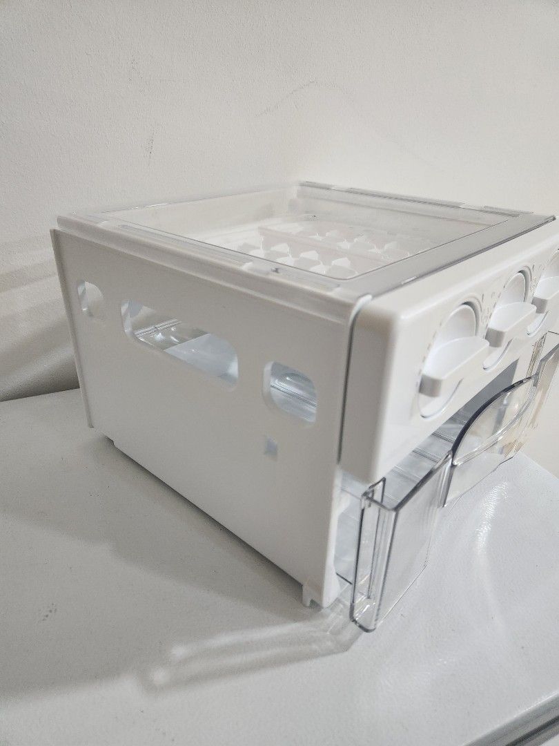 Lg original ice tray maker, Furniture & Home Living, Kitchenware ...
