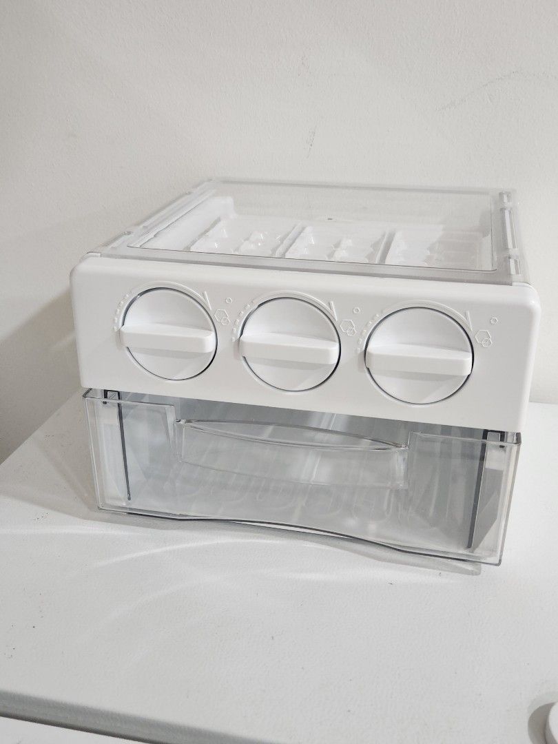Lg original ice tray maker, Furniture & Home Living, Kitchenware ...
