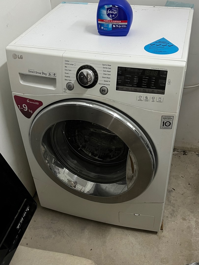 LG Washing Machine How To Use 2021 Demo Walkthrough, 40% OFF