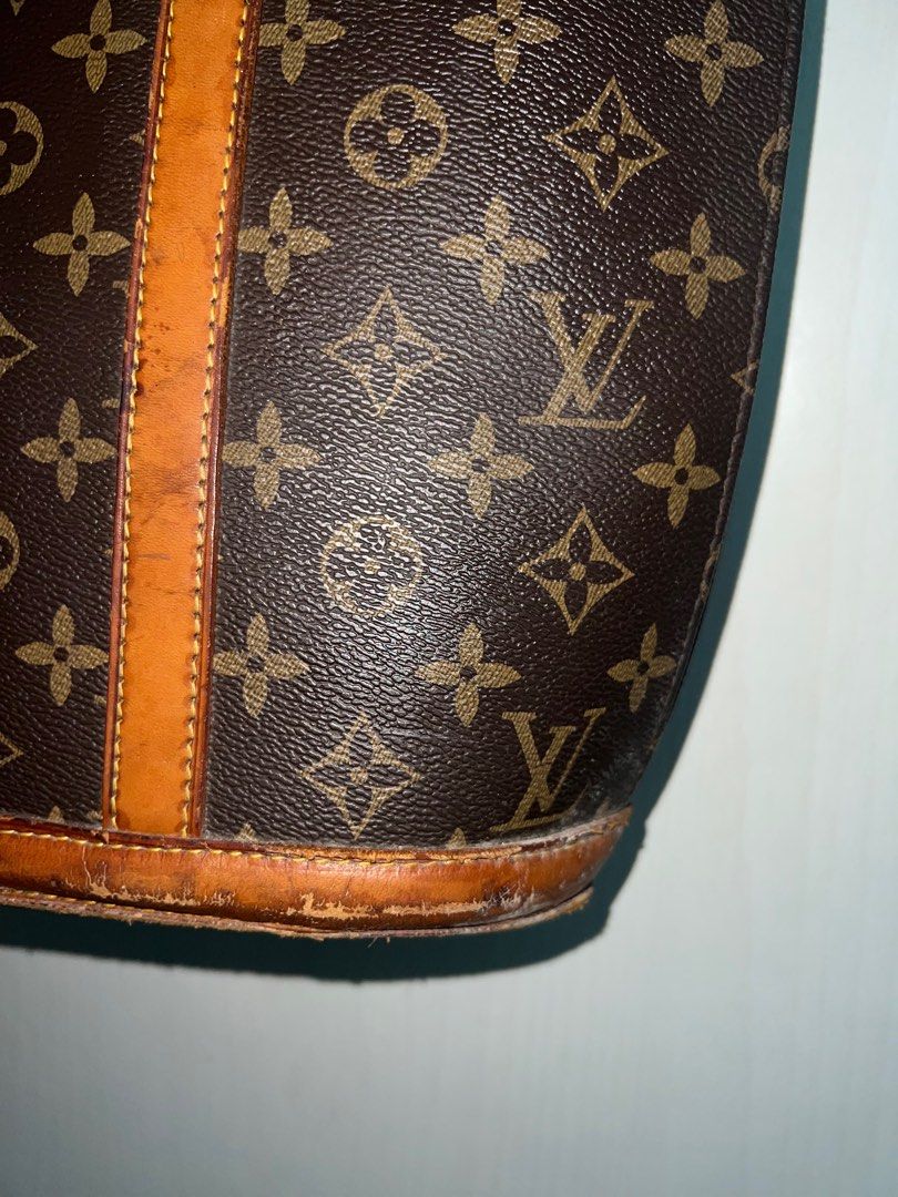 Louis Vuitton Signature Monogram Babylone, Luxury, Bags & Wallets on ...
