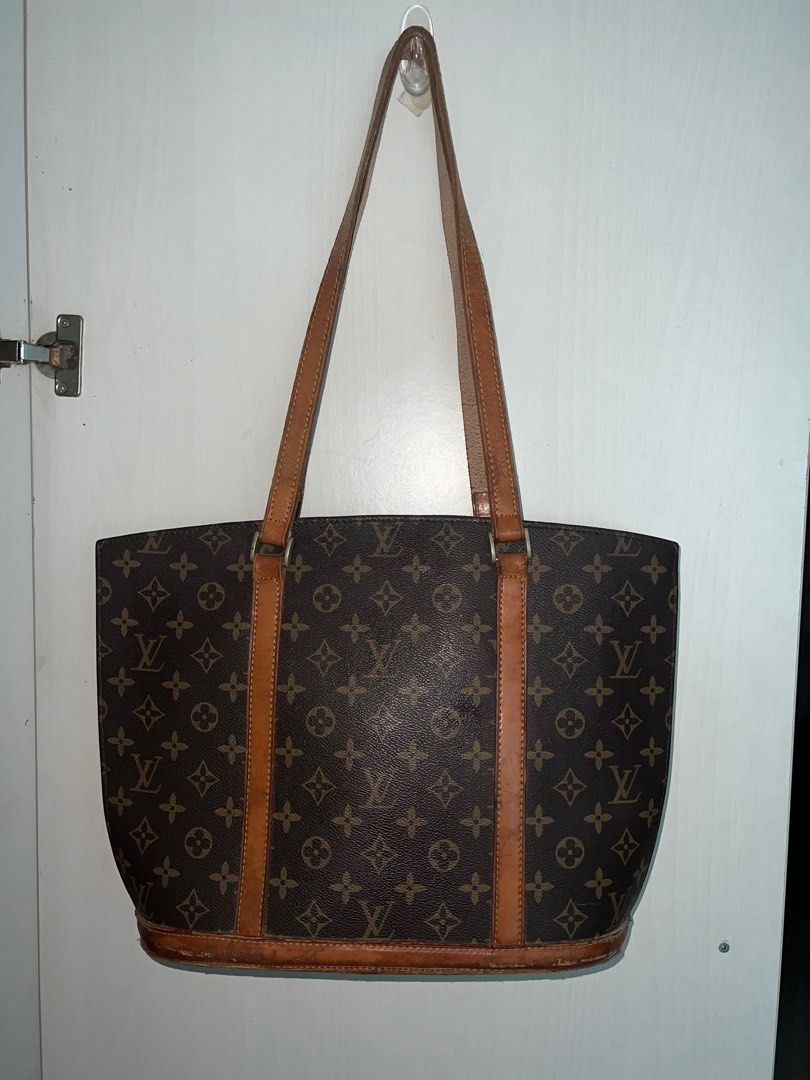Louis Vuitton Signature Monogram Babylone, Luxury, Bags & Wallets on ...
