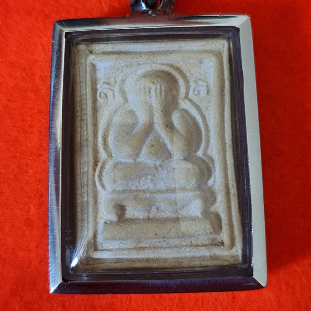 LP Tae Amulet, Hobbies & Toys, Memorabilia & Collectibles, Religious ...