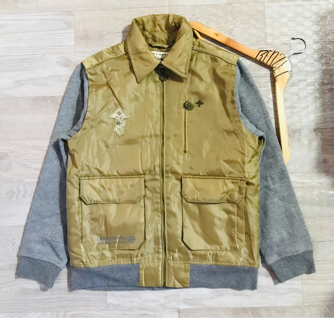 LRG & Company Branching Out Jacket (Authentic), Women's Fashion, Coats ...