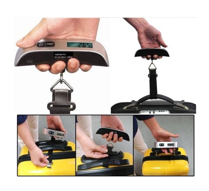 Luggage Scale / Luggage Traveling Scale / Travel Scale / Luggage ...