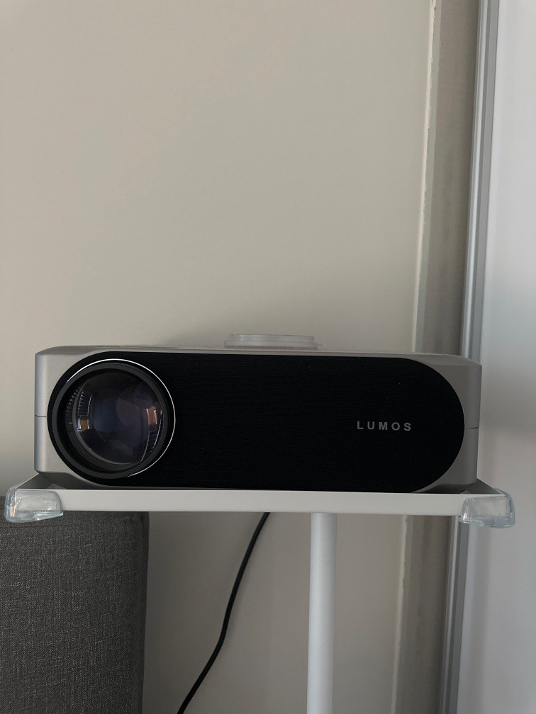 Lumos Auro Pro, TV & Home Appliances, TV & Entertainment, Projectors on ...