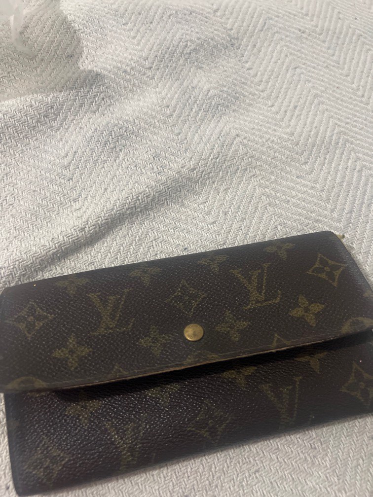 Lv wallet, Luxury, Bags & Wallets on Carousell