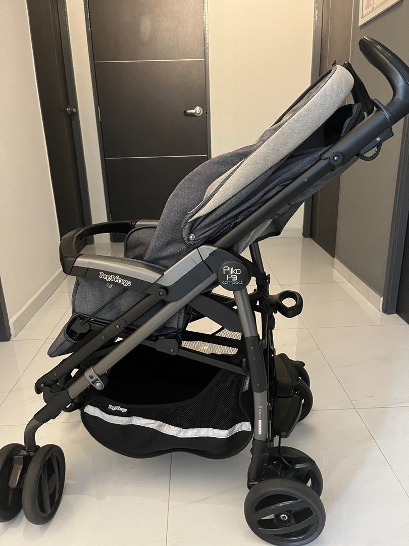 Made in Italy stroller -Peg perego 0-25kg, Babies & Kids, Going Out ...