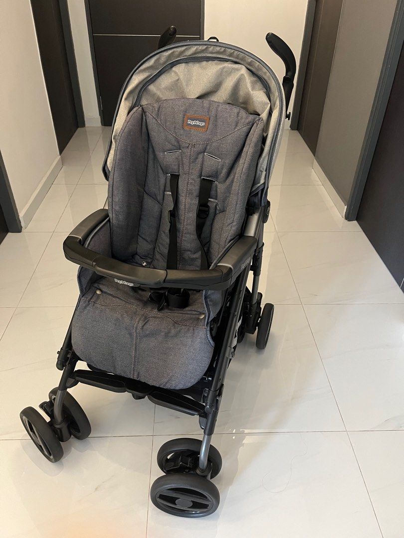 Made in Italy stroller -Peg perego 0-25kg, Babies & Kids, Going Out ...