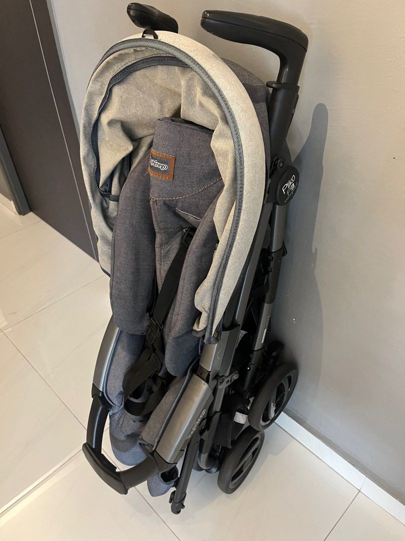 Made in Italy stroller -Peg perego 0-25kg, Babies & Kids, Going Out ...