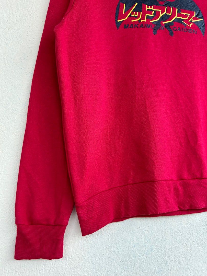 Makaimura Gaiden Capcom Game Boy Sweatshirt, Men's Fashion, Coats ...