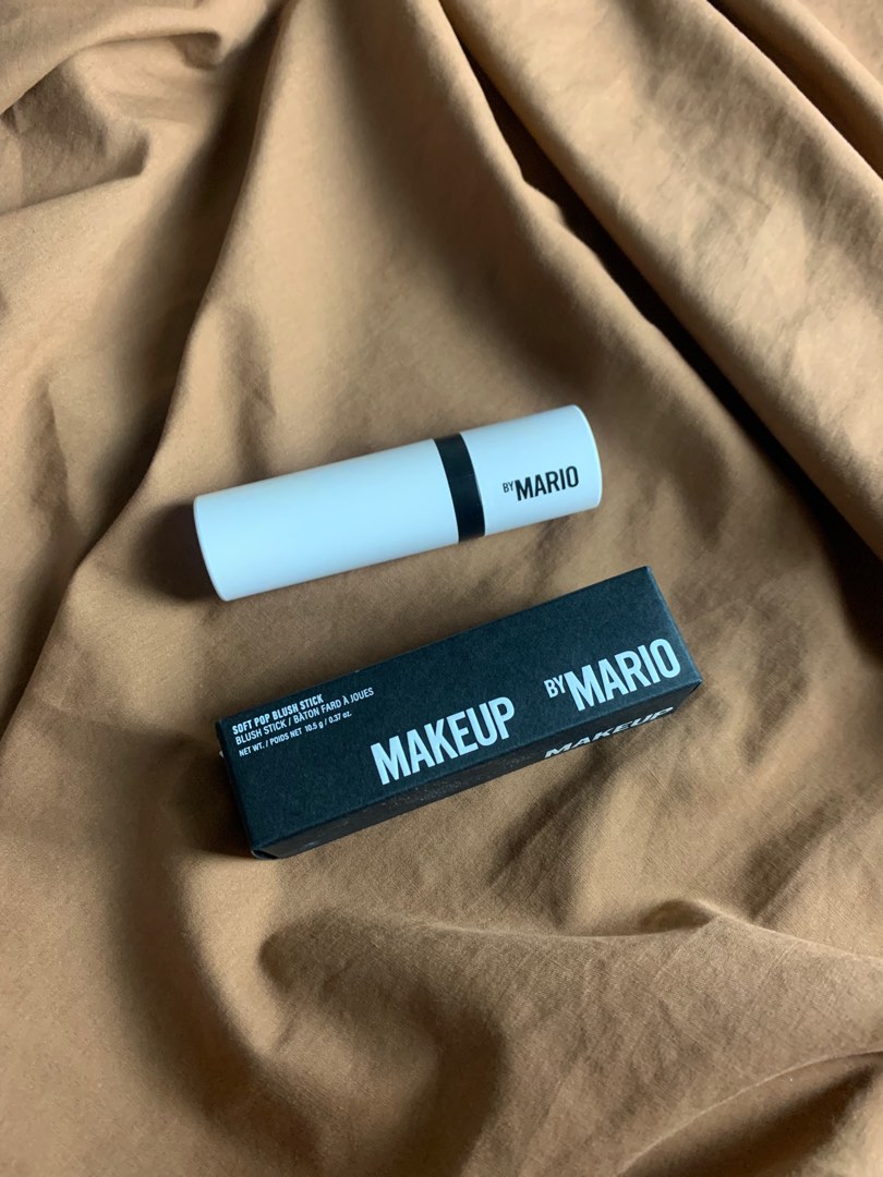 Makeup by Mario Soft Pop Blush Stick - Raspberry, Beauty & Personal ...