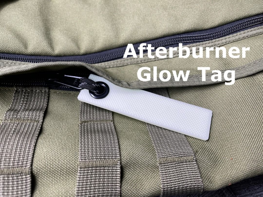 Maratac Afterburner Glow Tag (US Made), Everything Else, Others on ...