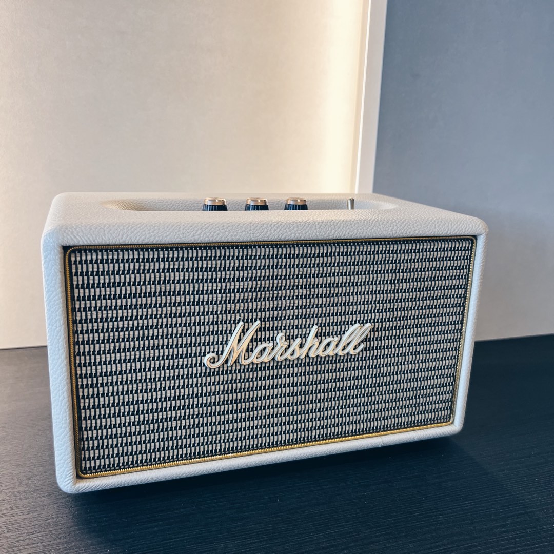Marshall, Audio, Portable Music Players on Carousell
