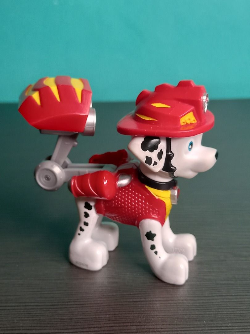 "Marshall" Paw Patrol Dino Rescue SML Figure 2.5", Hobbies & Toys, Toys ...