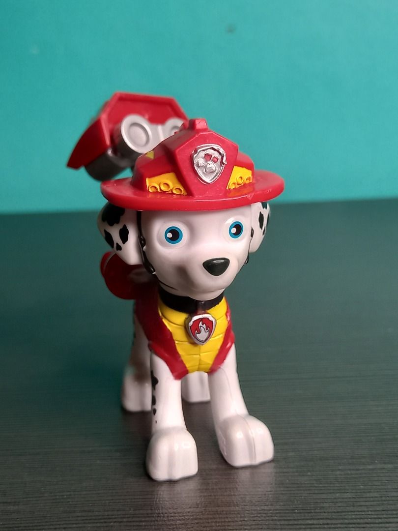 "Marshall" Paw Patrol Dino Rescue SML Figure 2.5", Hobbies & Toys, Toys ...