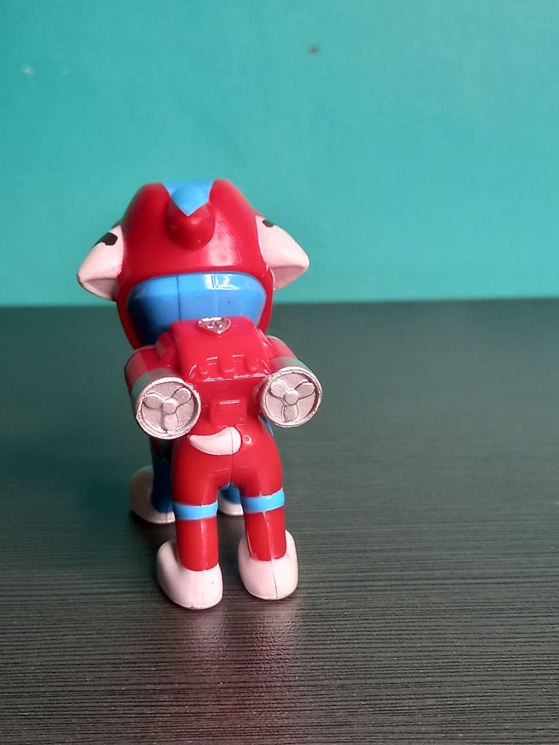 "Marshall" Paw Patrol Sea Rescue SML Figure 2.5", Hobbies & Toys, Toys ...