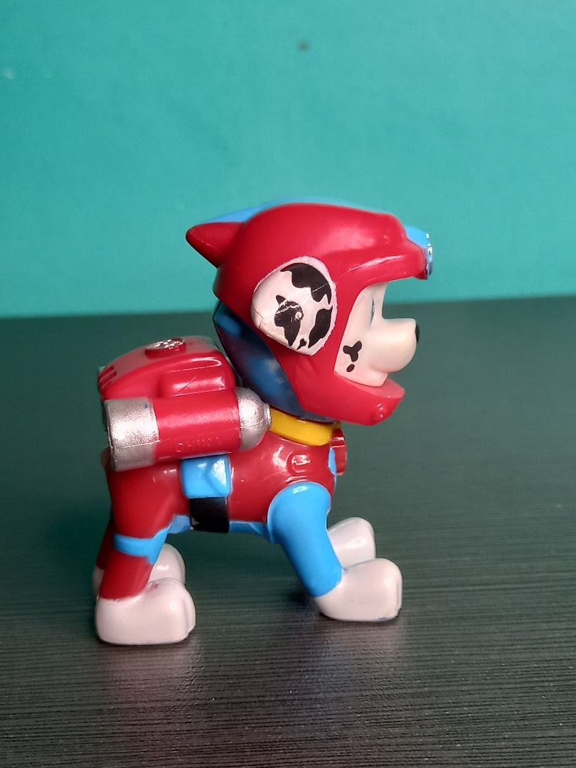 "Marshall" Paw Patrol Sea Rescue SML Figure 2.5", Hobbies & Toys, Toys ...