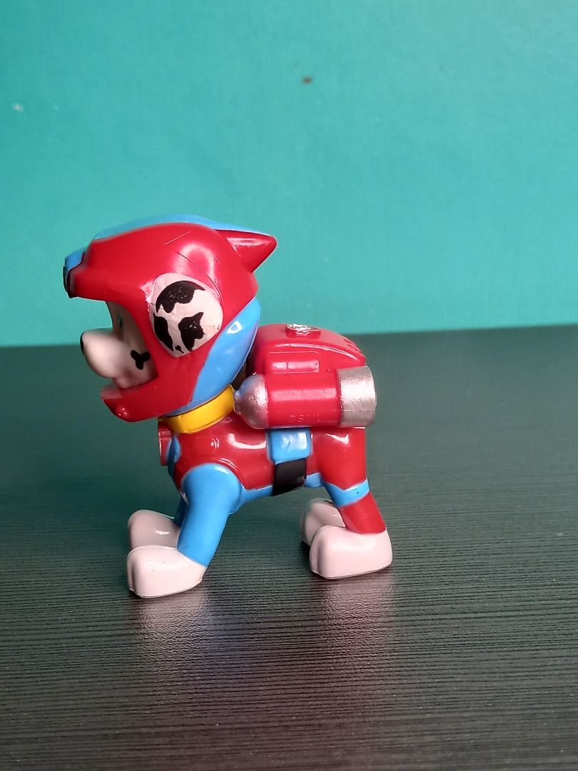 "Marshall" Paw Patrol Sea Rescue SML Figure 2.5", Hobbies & Toys, Toys ...