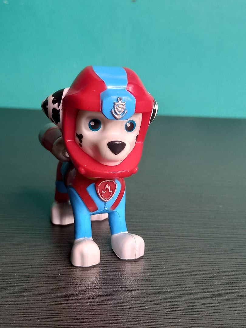 "Marshall" Paw Patrol Sea Rescue SML Figure 2.5", Hobbies & Toys, Toys ...