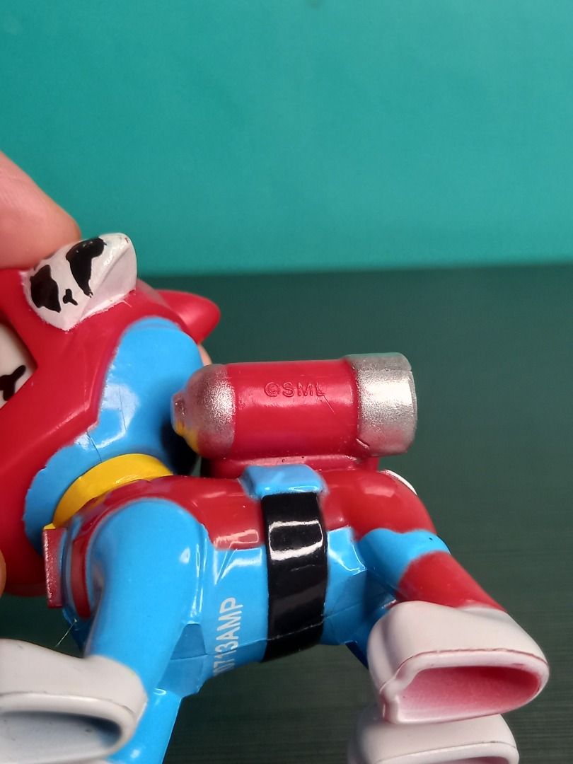 "Marshall" Paw Patrol Sea Rescue SML Figure 2.5", Hobbies & Toys, Toys ...