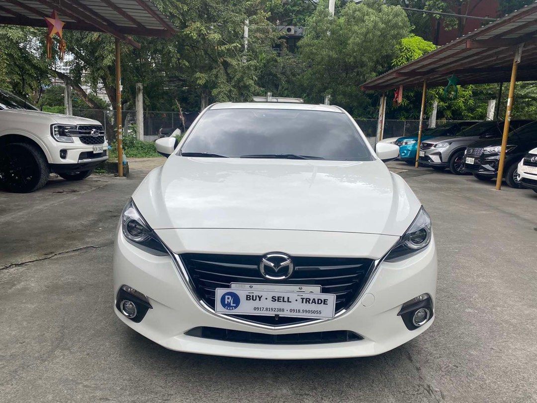 Mazda 3 2.0 (A), Cars for Sale, Used Cars on Carousell