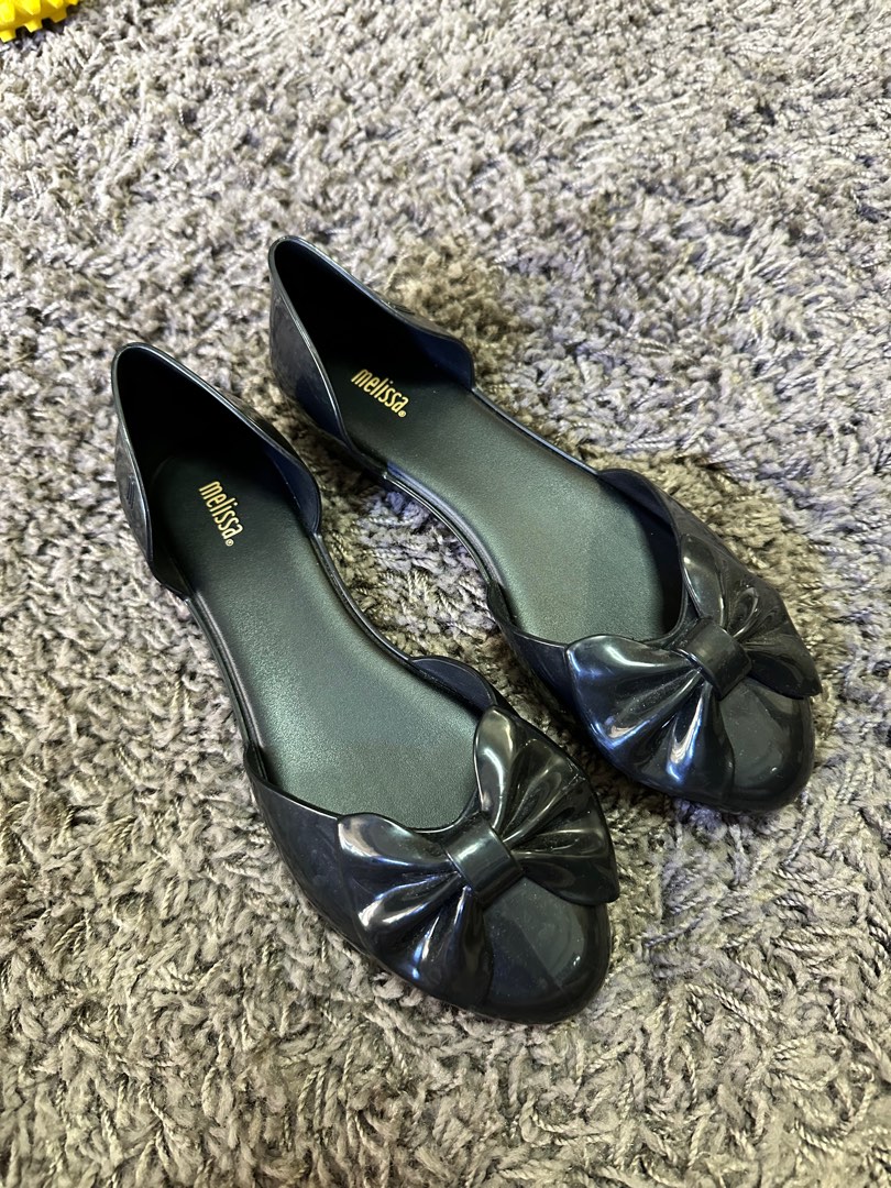 Melissa Flats, Women's Fashion, Footwear, Flats on Carousell