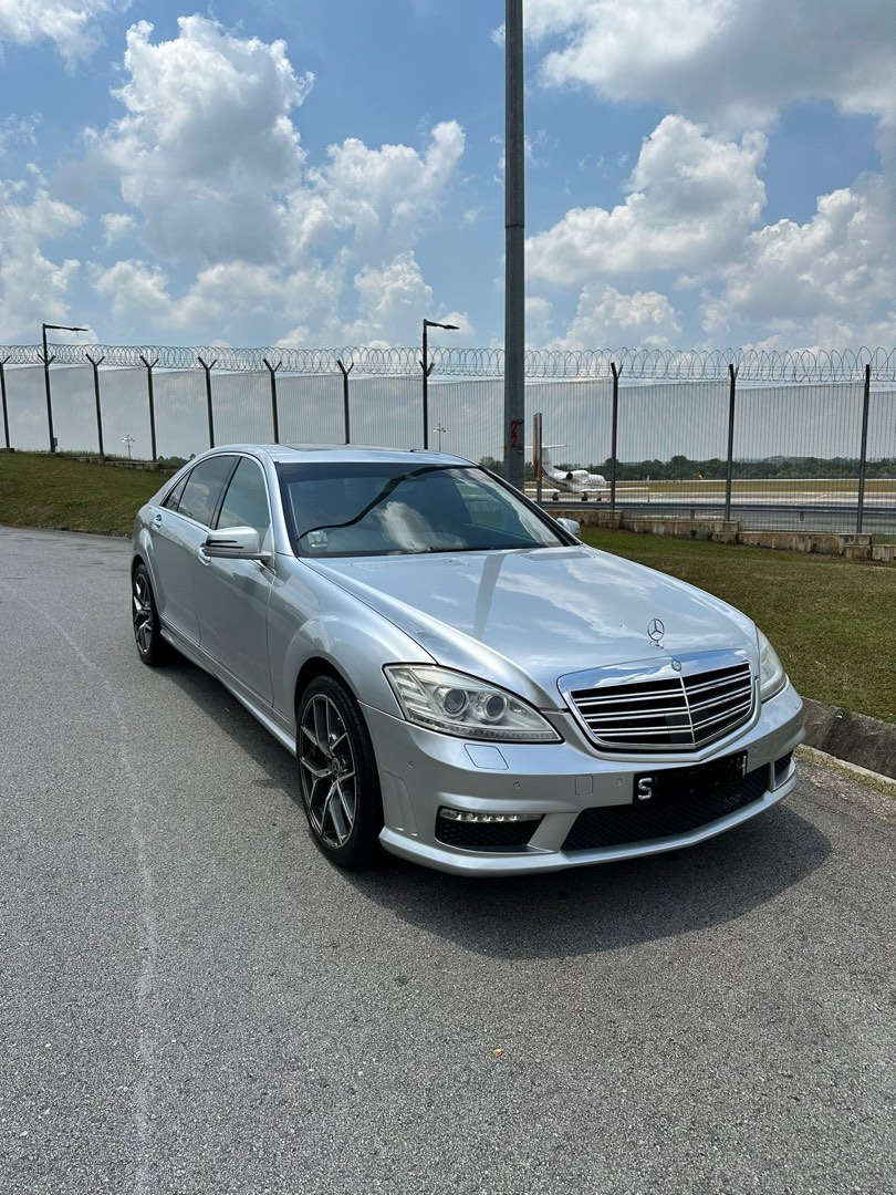 Mercedes S350, Cars, Car Rental on Carousell