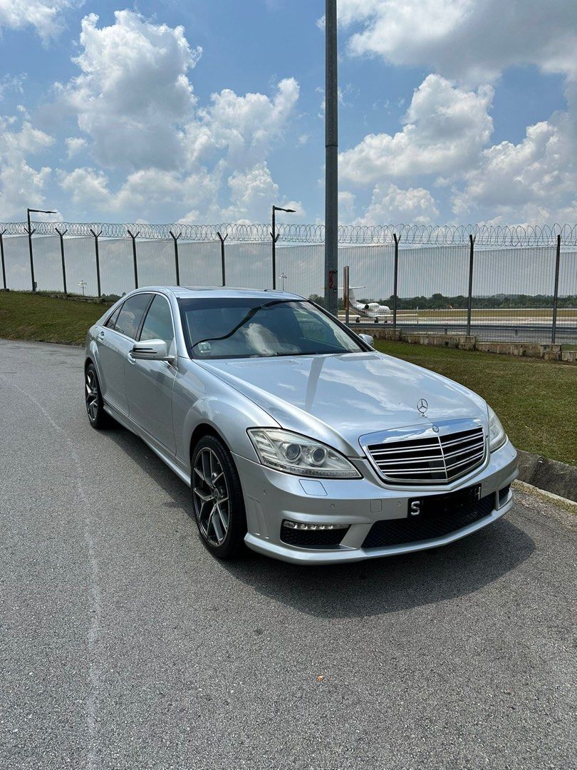 Mercedes S350, Cars, Car Rental on Carousell