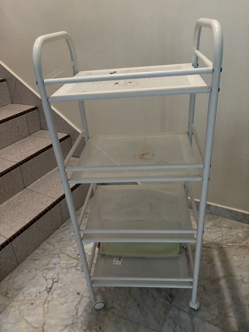 Meta Rack for Small Items, Furniture & Home Living, Furniture, Shelves ...