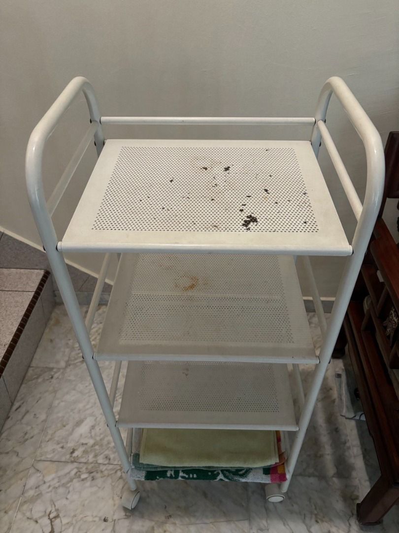 Meta Rack for Small Items, Furniture & Home Living, Furniture, Shelves ...