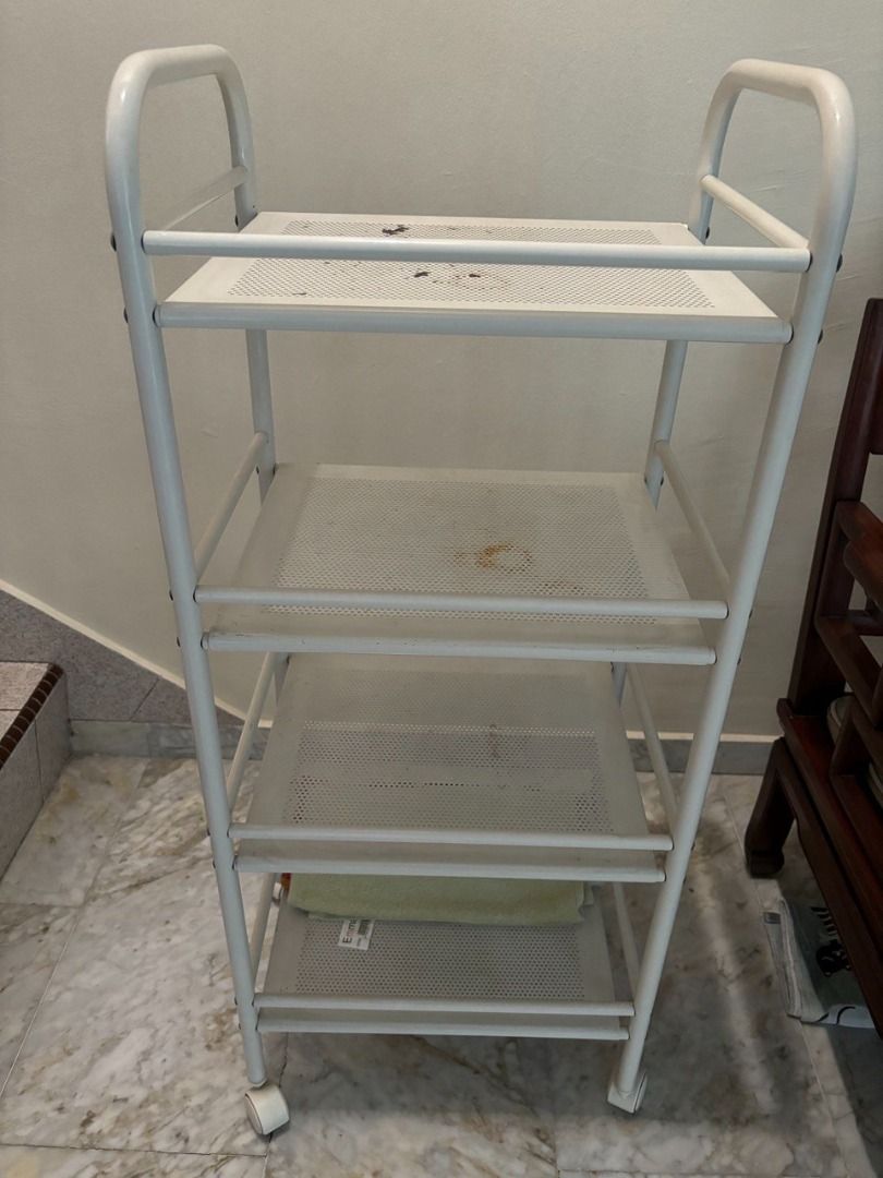 Meta Rack for Small Items, Furniture & Home Living, Furniture, Shelves ...