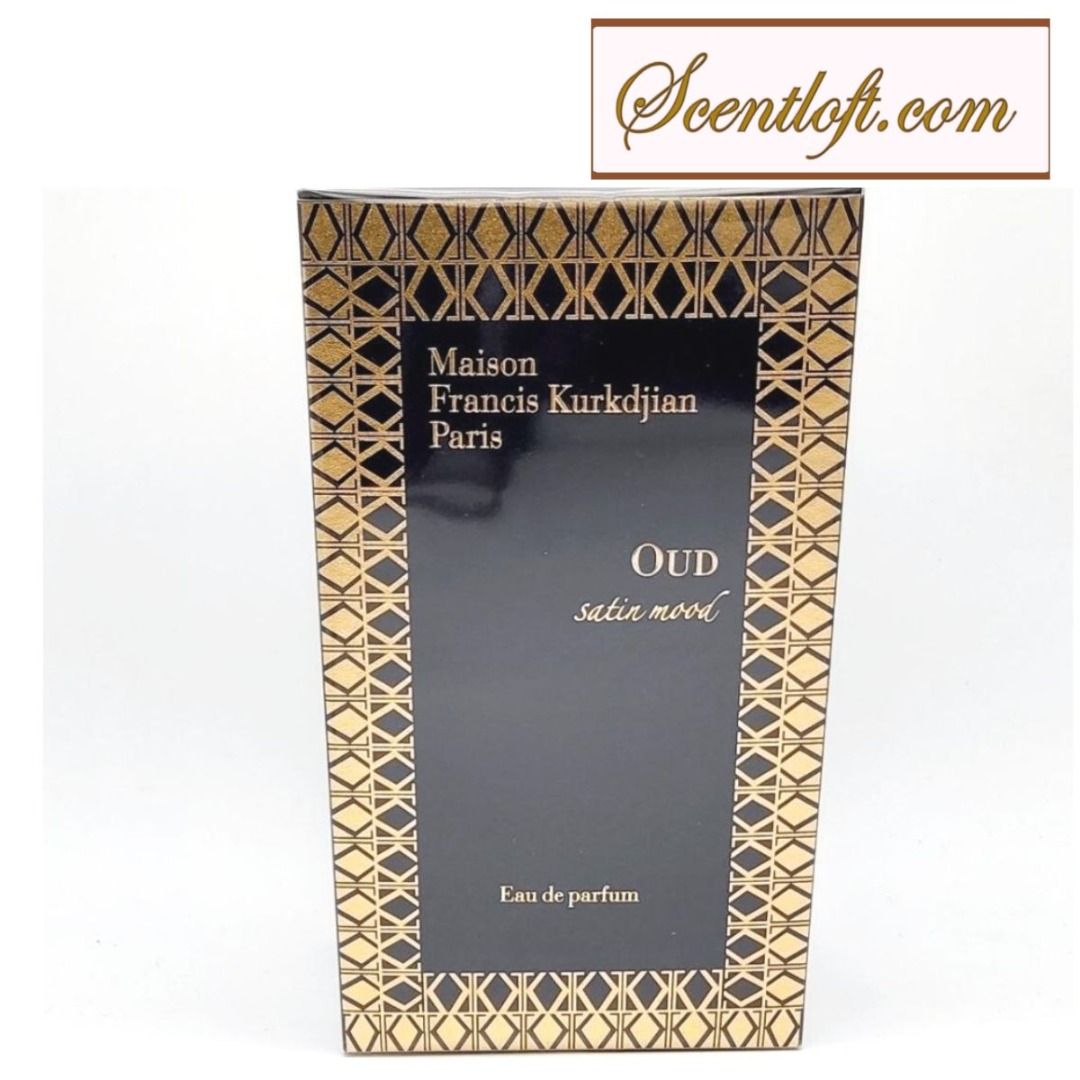 MFK Oud Satin Mood EDP 70ml (free delivery), Beauty & Personal Care ...