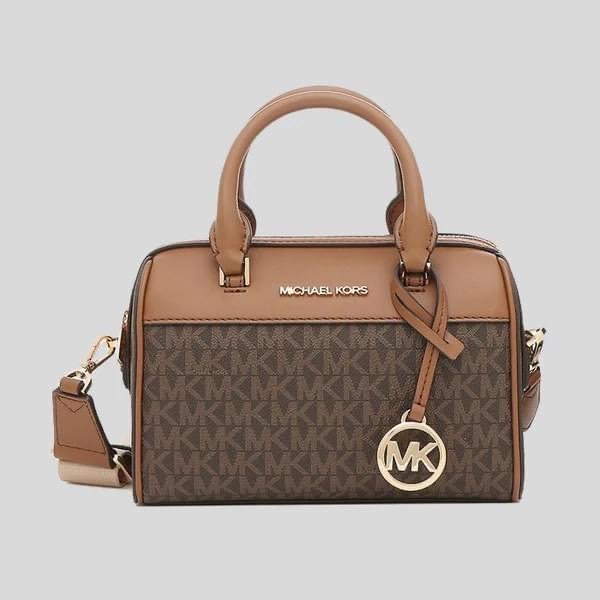 Michael Kors Mini Duffle, Women's Fashion, Bags & Wallets, Cross-body ...