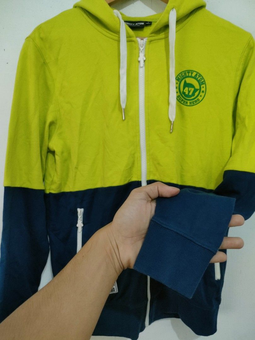 Mighty Atom, Men's Fashion, Coats, Jackets and Outerwear on Carousell