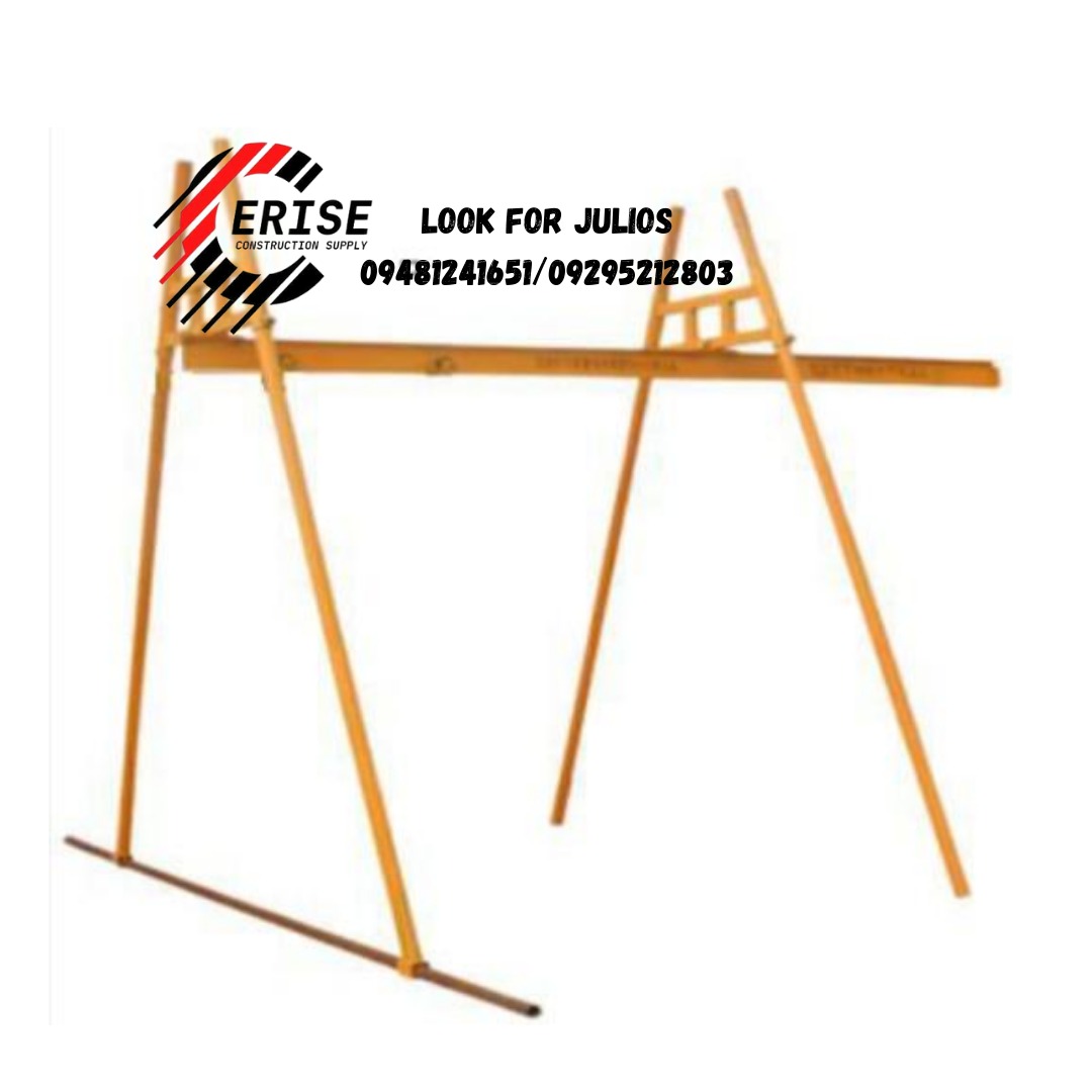 Mini A-Frame 1ton Capacity, Commercial & Industrial, Construction Tools ...