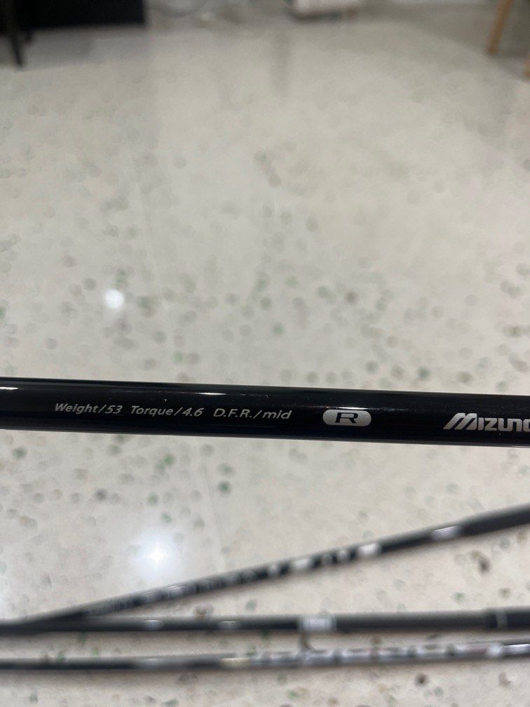 Mizuno 5 iron, Sports Equipment, Sports & Games, Golf on Carousell