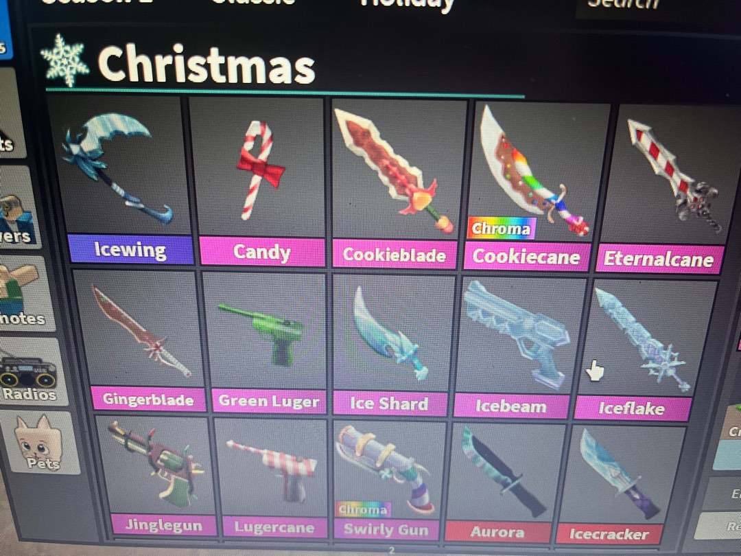 mm2, Video Gaming, Video Games, Others on Carousell