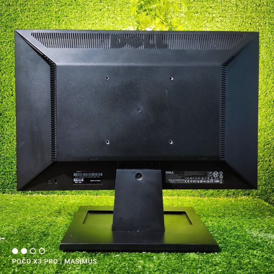 monitor Dell E1790Wc, Elektronik, Bagian Komputer & Aksesoris di Carousell